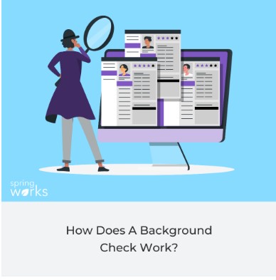 Background Checks for Employment | SpringVerify India